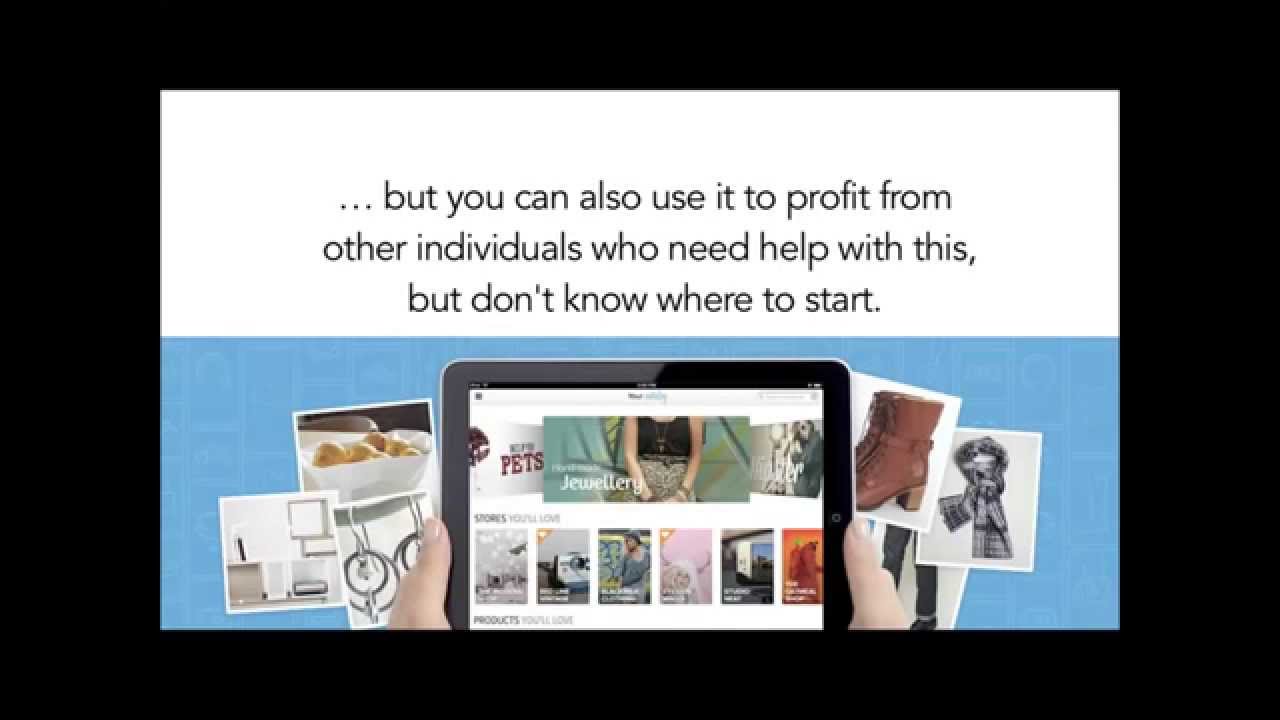 How To Build Your Own Online Store Video Course - YouTube