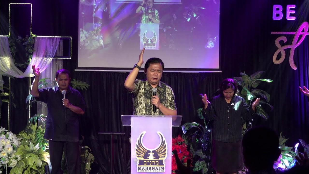 IBADAH RAYA 1 - GEREJA JKI MAHANAIM KEDIRI | MINGGU 12 JUNI 2022 - YouTube