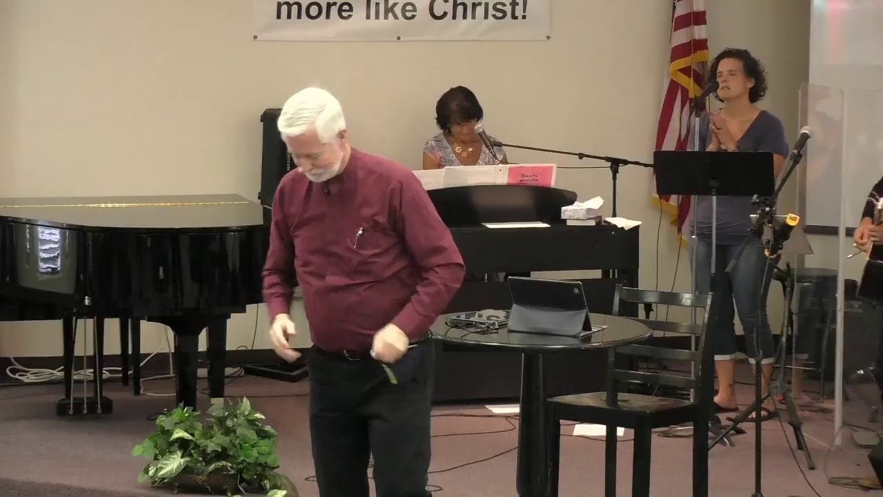 Angus Church Sunday Worship Service - 7/12/2020 - YouTube