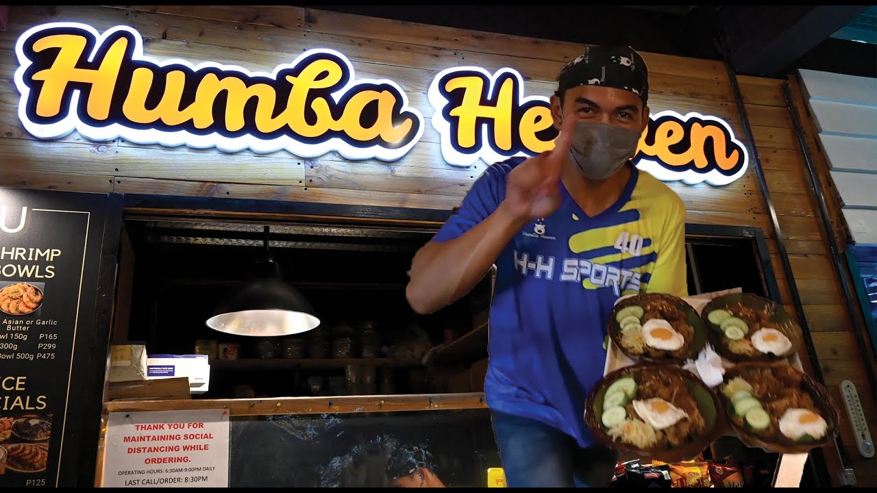 Humba Heaven in Cebu City #restaurant - YouTube