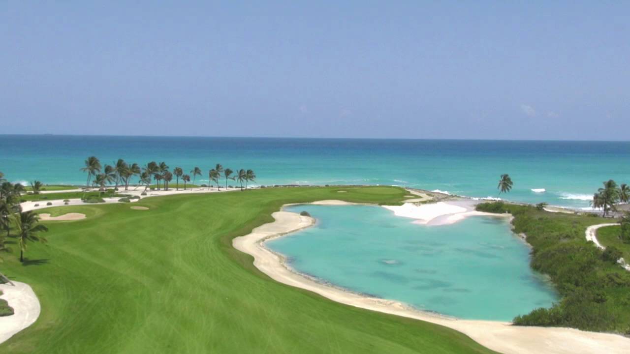 Punta Espada Hole 2 - YouTube