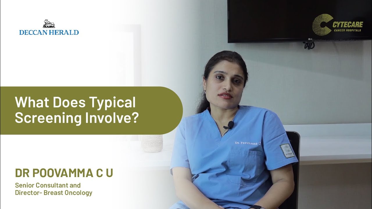 Breast Cancer Screening: All you need to know. Breast Examination ...