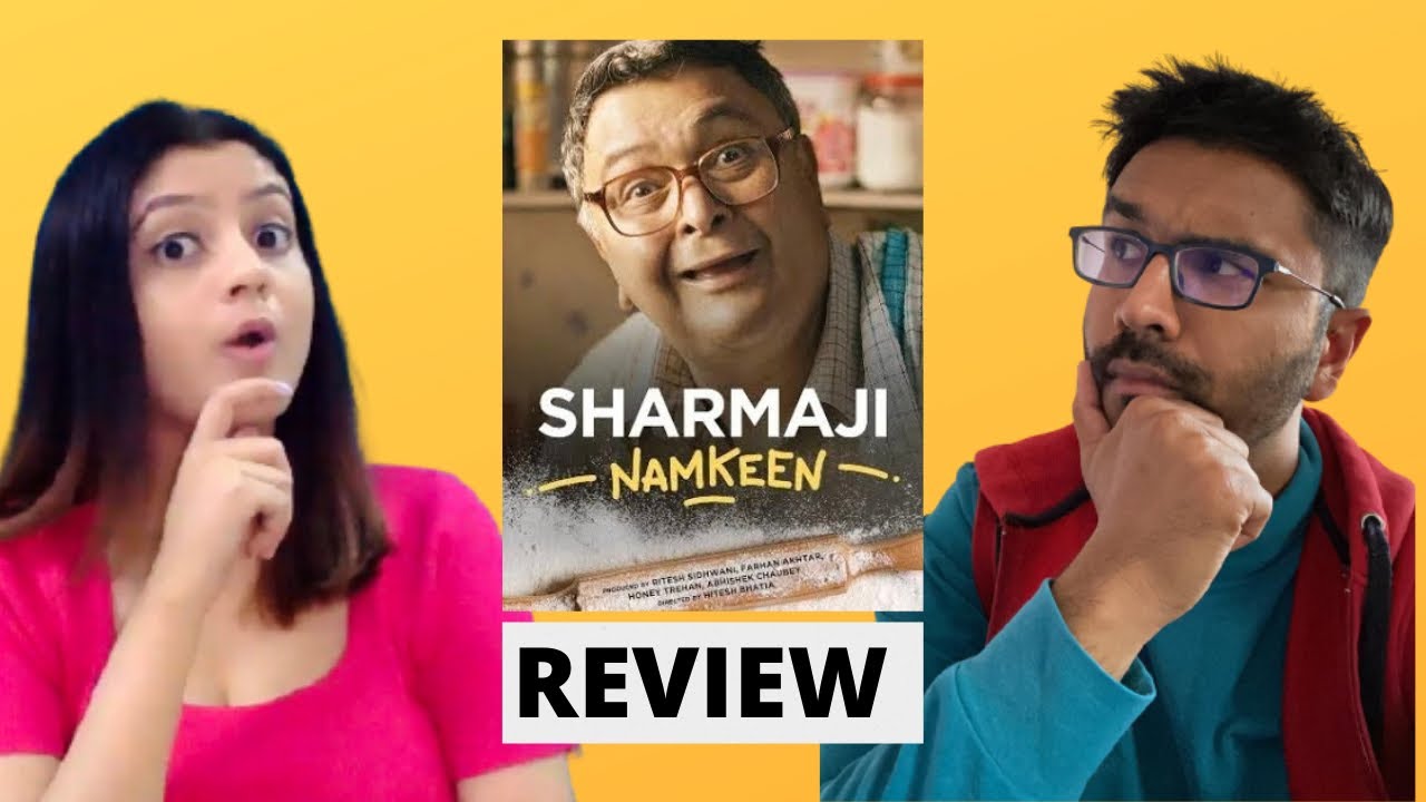 Sharmaji Namkeen Trailer: Rishi Kapoor's Swansong Promises To Leave No ...