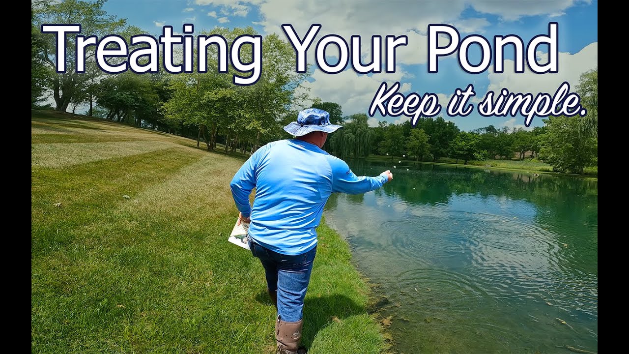 Clean Pond Maintenance Kit - Natural Waterscapes Ad - YouTube