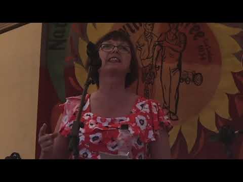 Frances O'Grady TUC General Secretary