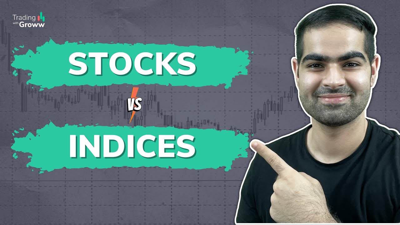 Stock Trading Vs Index Trading: Which is Better for You? | Trading For ...