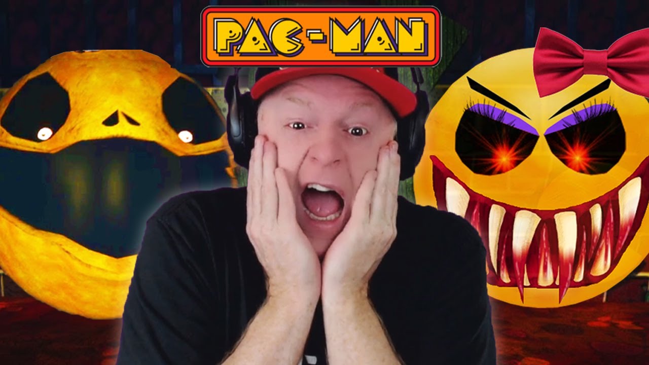THERE'S 2 OF THEM AFTER ME! | PAC-MAN CORE COLLECTION | PAC-MAN PLUS ...