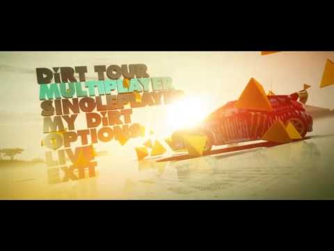 Dirt 3 main menu music - YouTube