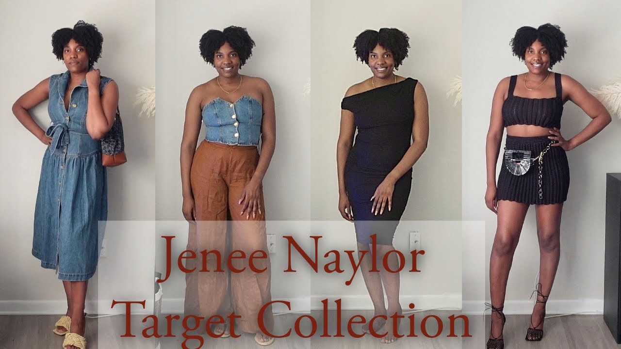 Jenee Naylor Future Collective Target Collection Haul | Paige Alex ...