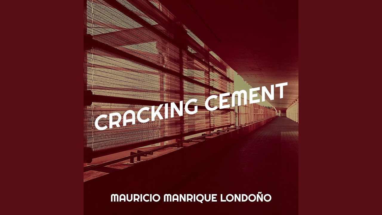 Cracking Cement - YouTube
