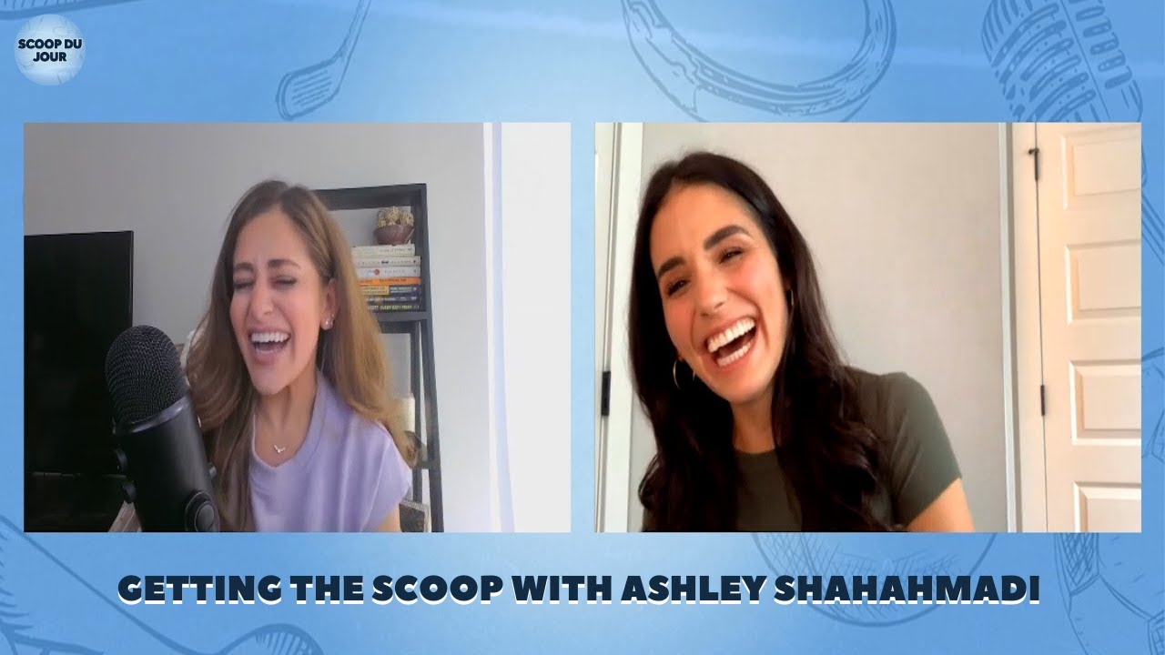 Getting the Scoop with Ashley ShahAhmadi on reporting in the NBA ...