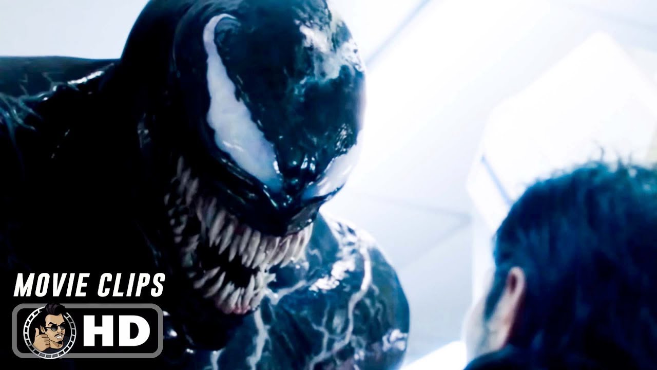 VENOM - Best Lines (2018) Tom Hardy - YouTube
