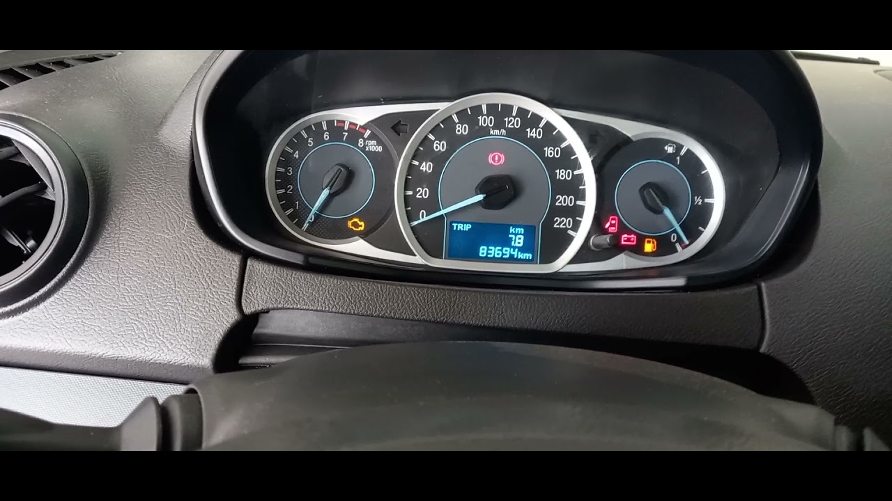 🛎MAIS UMA ATIVAÇÃO CONCLUÍDA,(COMPUTADOR DE BORDO FORD KA 2015🛎 - YouTube