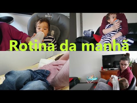 NOSSA ROTINA part 1