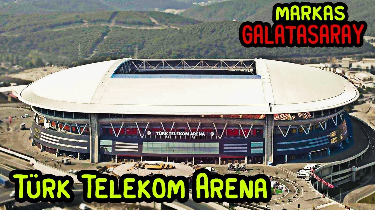 Türk Telekom Arena, Stadion Pertama Di Turki Yang Memenuhi Standar UEFA ...