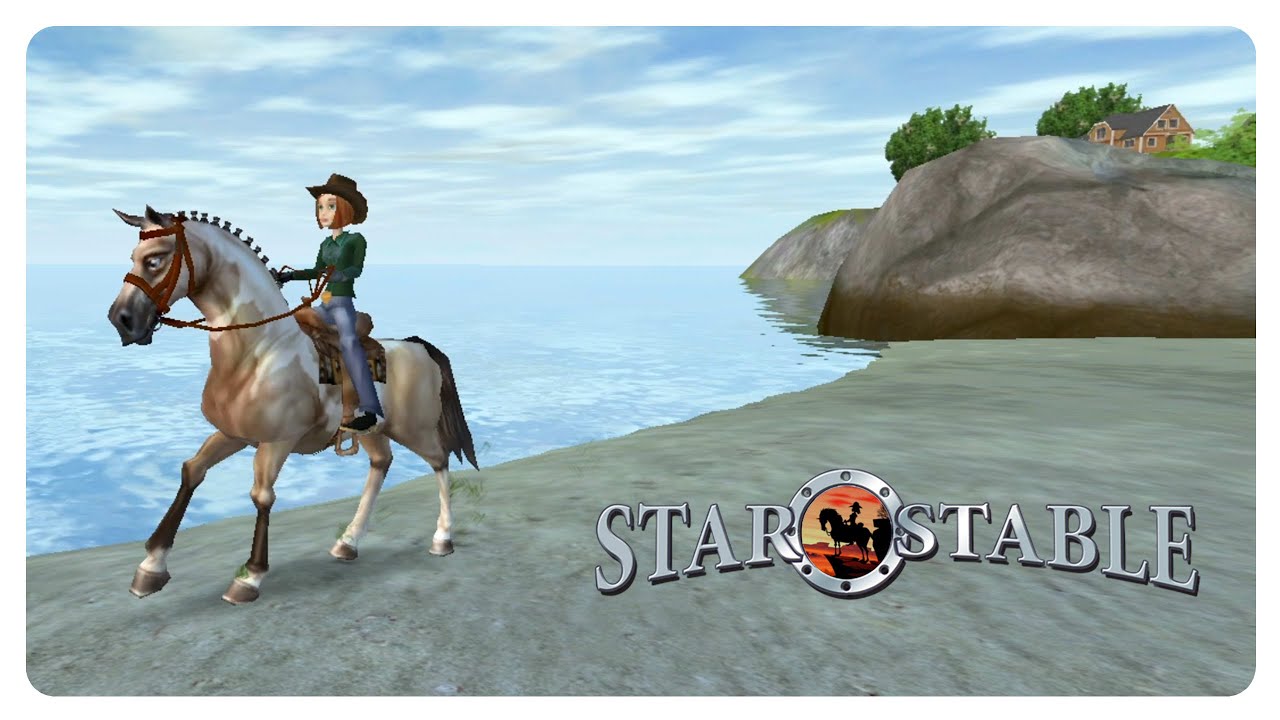 Star Stable - The Summer Riders - YouTube