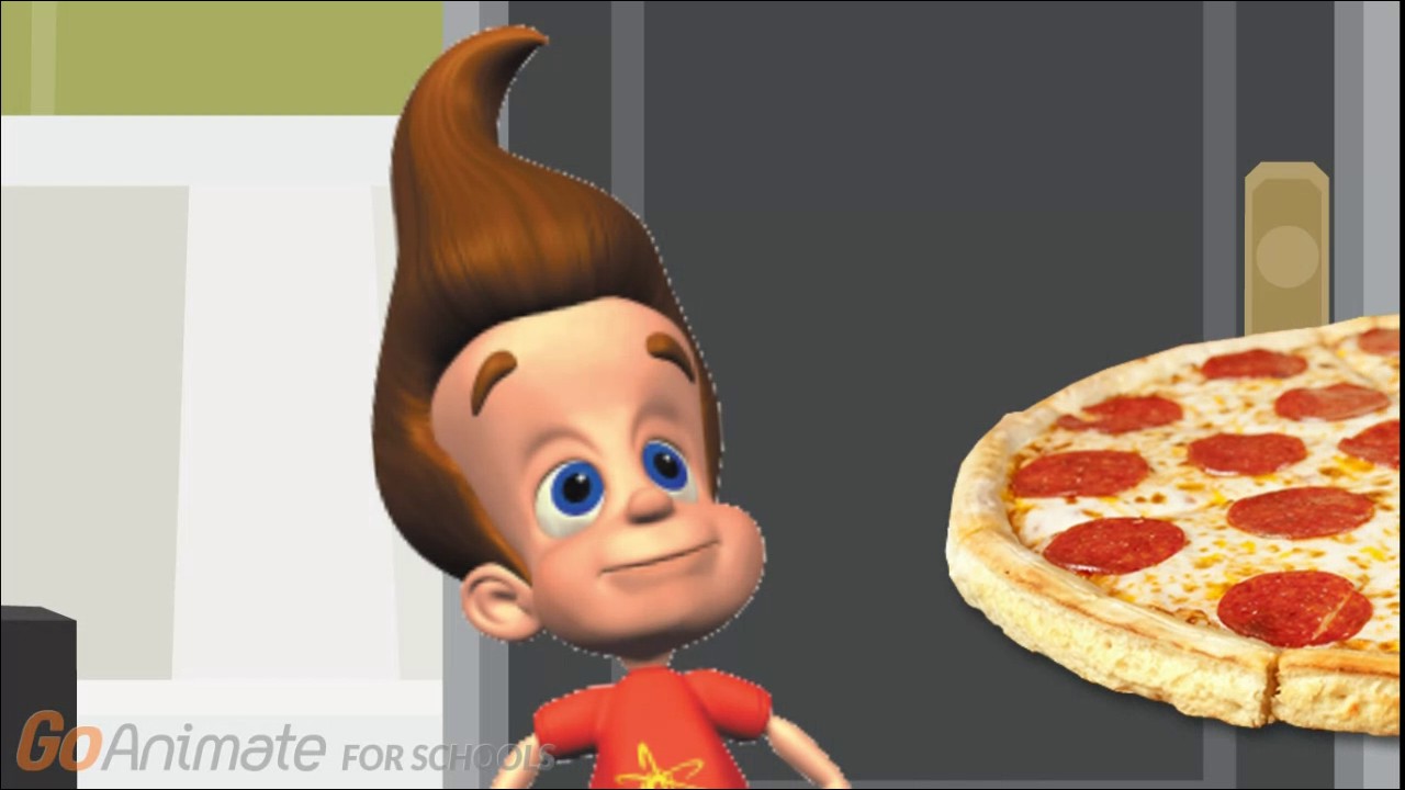 Jimmy Neutron Family Happy Hour - Animated Editon - YouTube