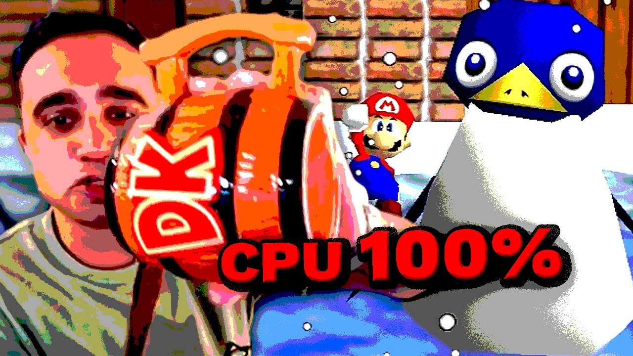 My most scuffed Mario stream ever... - YouTube