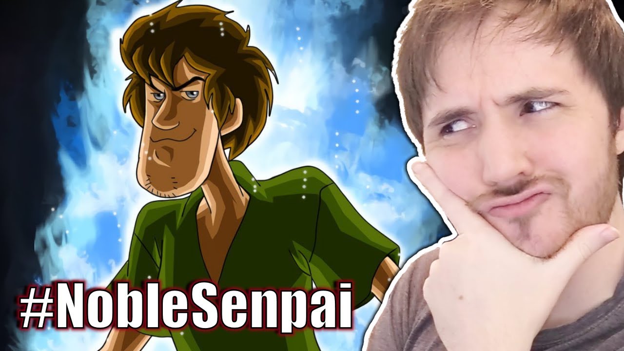 THE NEW STRONGEST PERSON IN ANIME SHAGGY?! - Ask Noble Senpai - YouTube