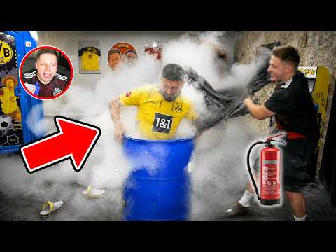 Jordan & Semih WENN DU EIER HAST EXTREM (Ex Freundin anrufen)