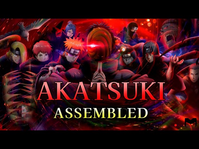 Funny Akatsuki Memes
