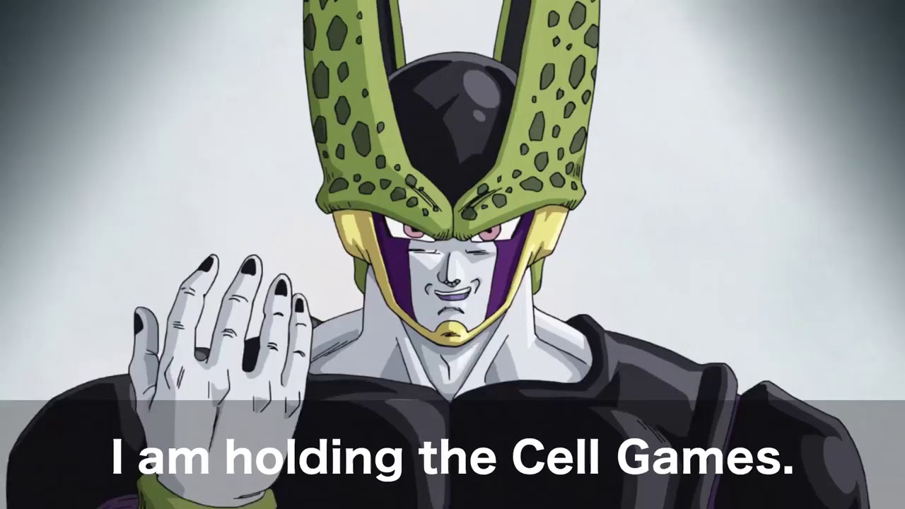 300 MILLION DOWNLOADS CELEBRATION! CELL GAMES ANNOUNCEMENT! (DBZ Dokkan ...