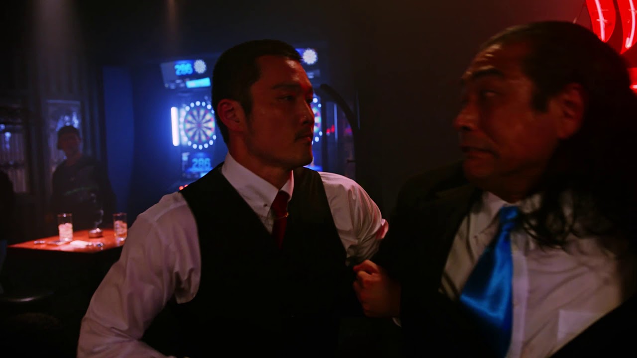 SHE'S JUST A SHADOW (2019): Exclusive Clip - First Fight - YouTube