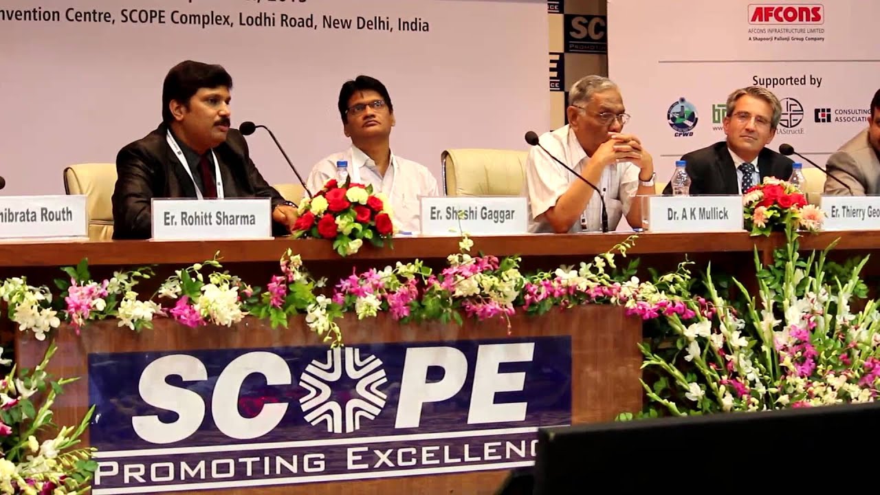 MFS--Monolithic Formwork/ Aluminium Formwork Technology - YouTube