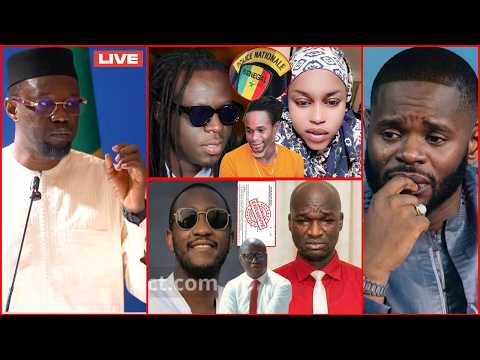 🛑Urgent Arrestation de- Tarba Mbaye à la Police-Ibrahima Mogib démasque ses Yoss- SONKO clot le déba