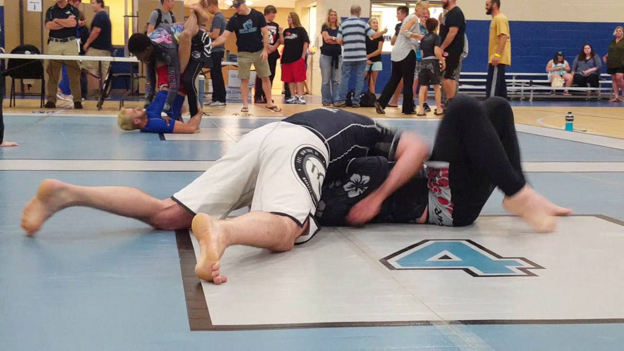 Michael Bartlett vs Alex Meadows Good Fight 9-17-16 (1 of 2) Black belt ...