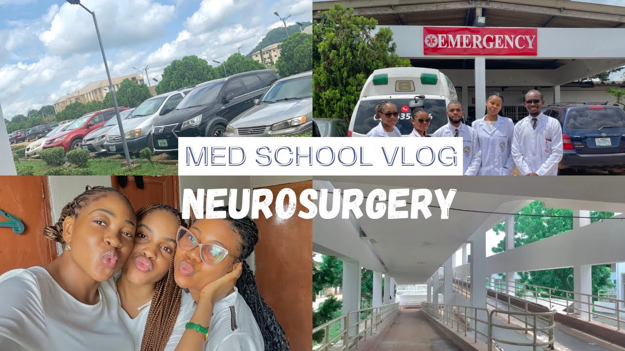 Last Day Of Surgery Posting | Neurosurgery - YouTube