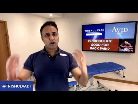 Is Chocolate Good For Back Pain?