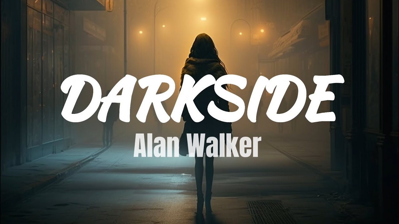 Darkside - Alan walker , Au/Ra, and Tomine Harket lyrics video🎶 #darkside #alanwalker #lyrics ...
