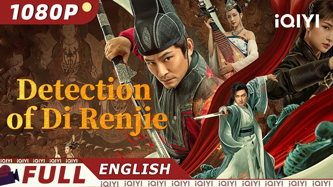 【ENG SUB】Detection of Di Renjie | Wuxia, Mystery, Action | Chinese Movie 2023 | iQIYI Movie ...