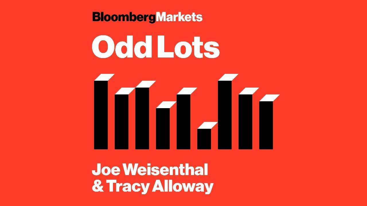 Odd Lots Live - YouTube
