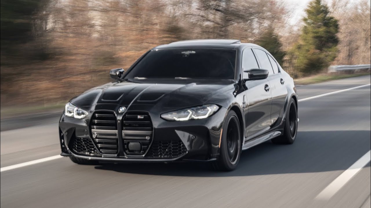 I (try) TO RACE A 2000HP AUDI R8 in my G80 M3🫨?!?!?!? + SUBSCRIBER RIDE ...