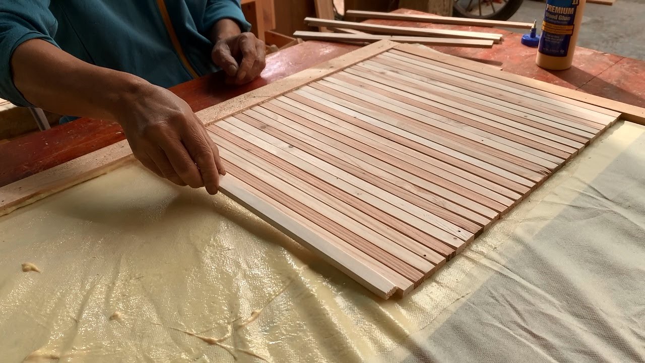 Woodworking Ideas To Make Effective Use Of Waste Wood How To Make A ...