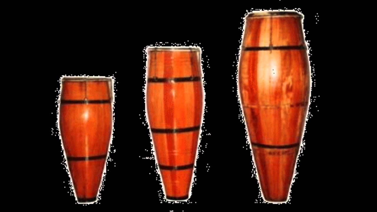 Atabaque - Tambor Você fique ai - YouTube