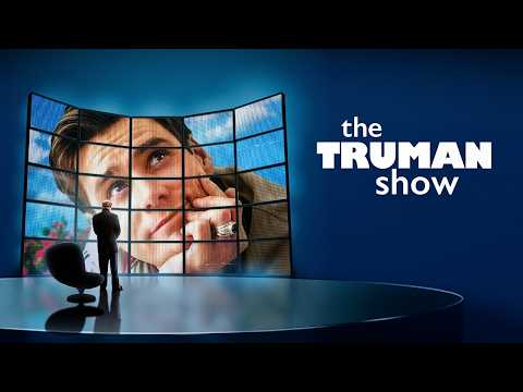 Truman Show (1998) Türkçe Tam Film | Final Açıklaması, Analiz ve Gerçekler