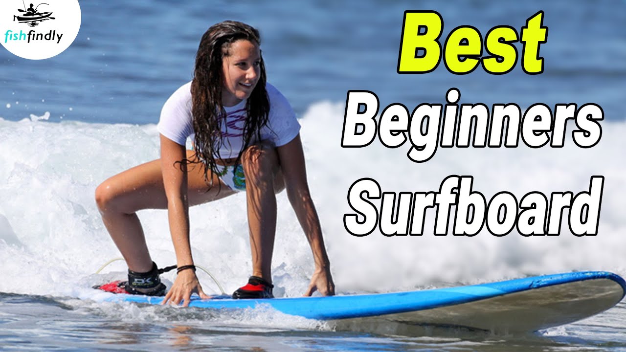 Best Beginners Surfboard In 2020 – Ultimate Guides For Beginners - YouTube