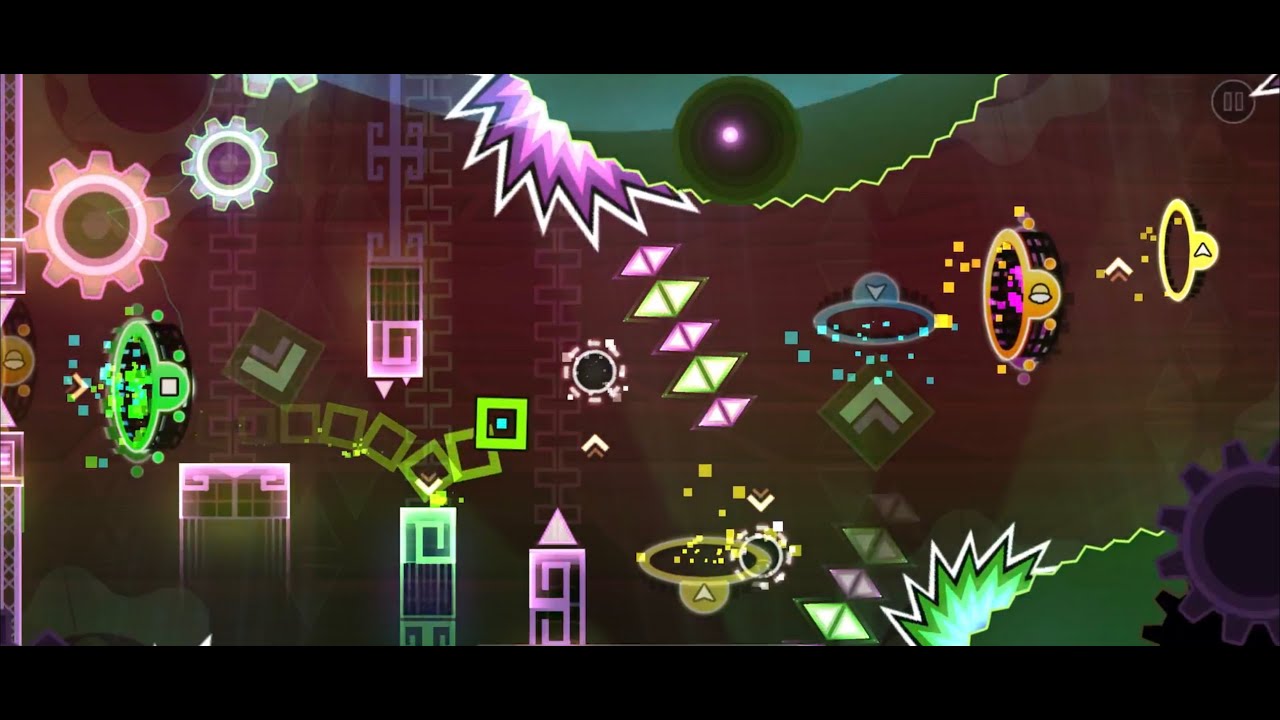 "Memories" by Xender Game and DspectrumNGK, Medium Demon 100% ...