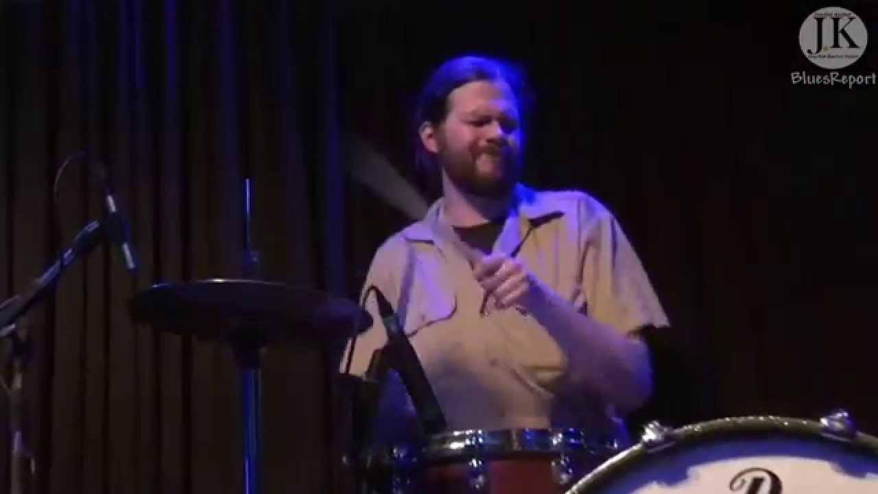 Cassie Taylor & Band - Satisfy My Soul /blues Rhede Germany 2014 - YouTube