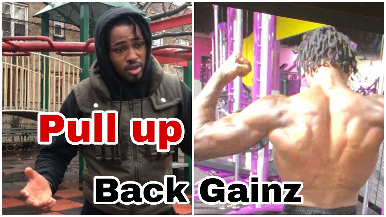 Pull Up Drop Set | Cold Reps 🌧 ️ | Park Workout | Calisthenics Training - YouTube