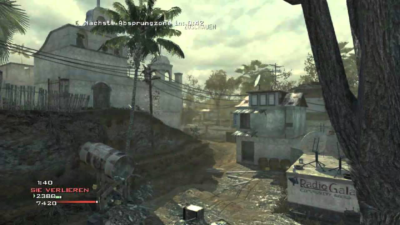 WIXA FrOsT - MW3 Game Clip - YouTube