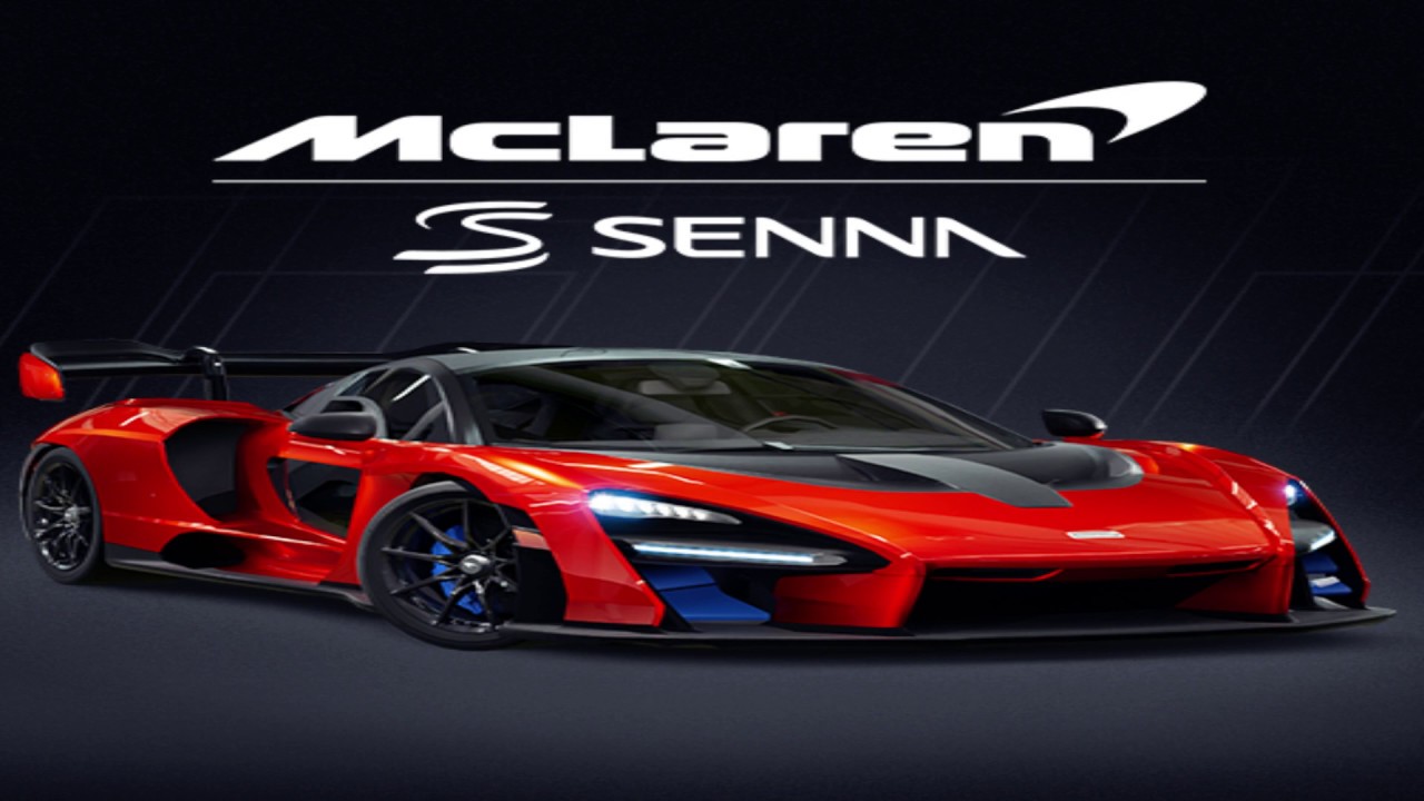 Nitro Nation - McLaren Senna Tuning Guide - YouTube