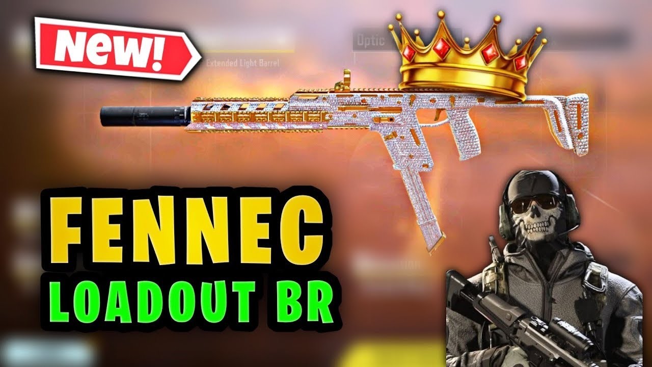 This is the Best SMG in Season 5 🤯🔥 Best FENNEC Gunsmith/LOADOUT br ...