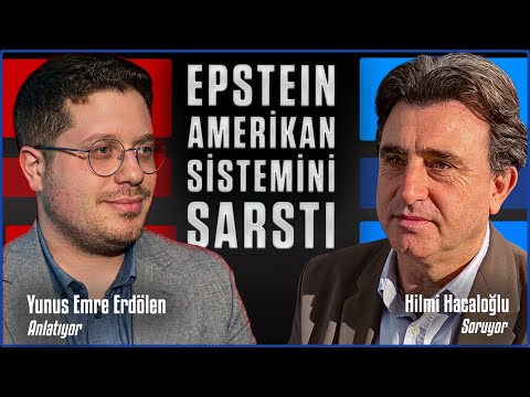 Trump zorda: Epstein dosyası elitleri silkeledi, Amerika sosyalizme kayıyor!Yunus Emre Erdölen #BBNY