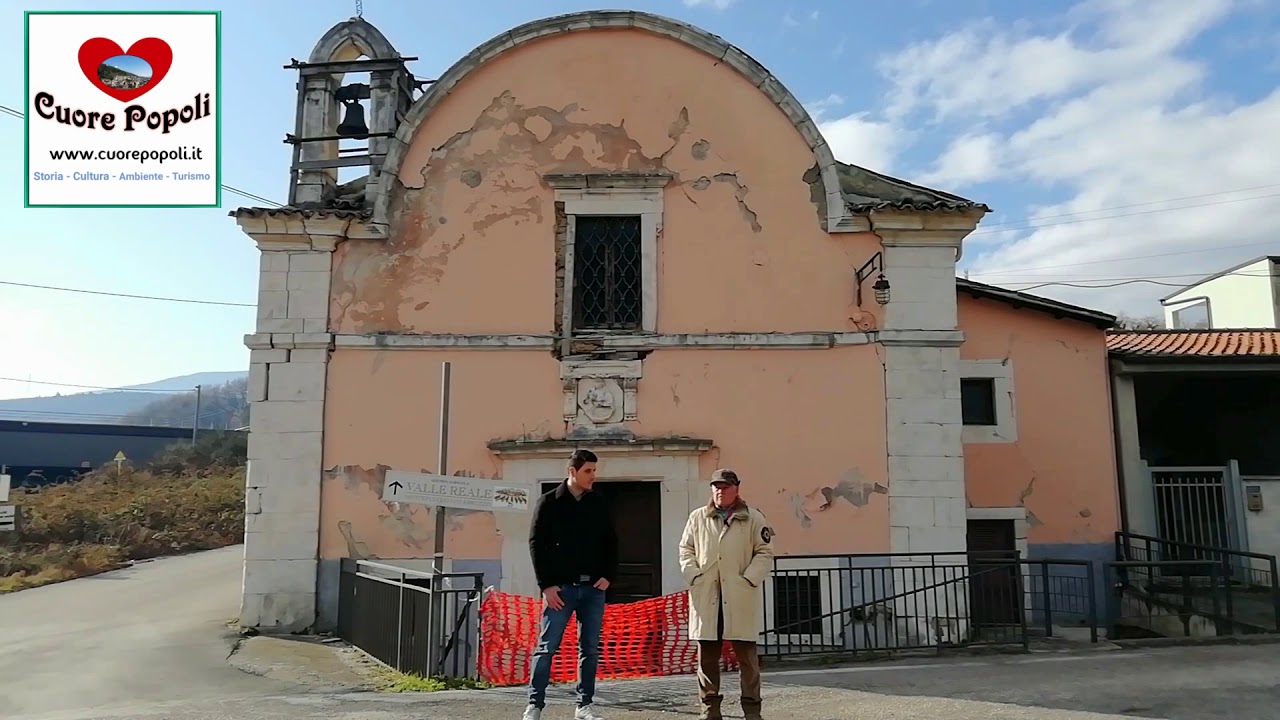 POPOLI. Le Chiese Di Popoli: Video 1 - YouTube