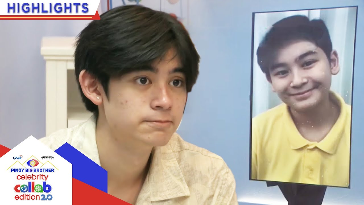 Day 25: Clifford, may pangako sa kaniyang sarili | PBB Collab 2.0 - YouTube