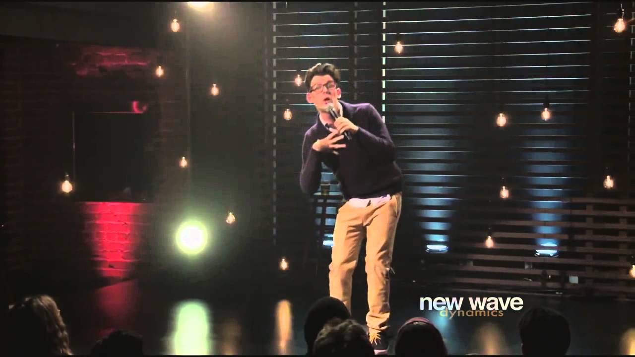 Moshe Kasher Stand Up Comedian Act 3 - YouTube